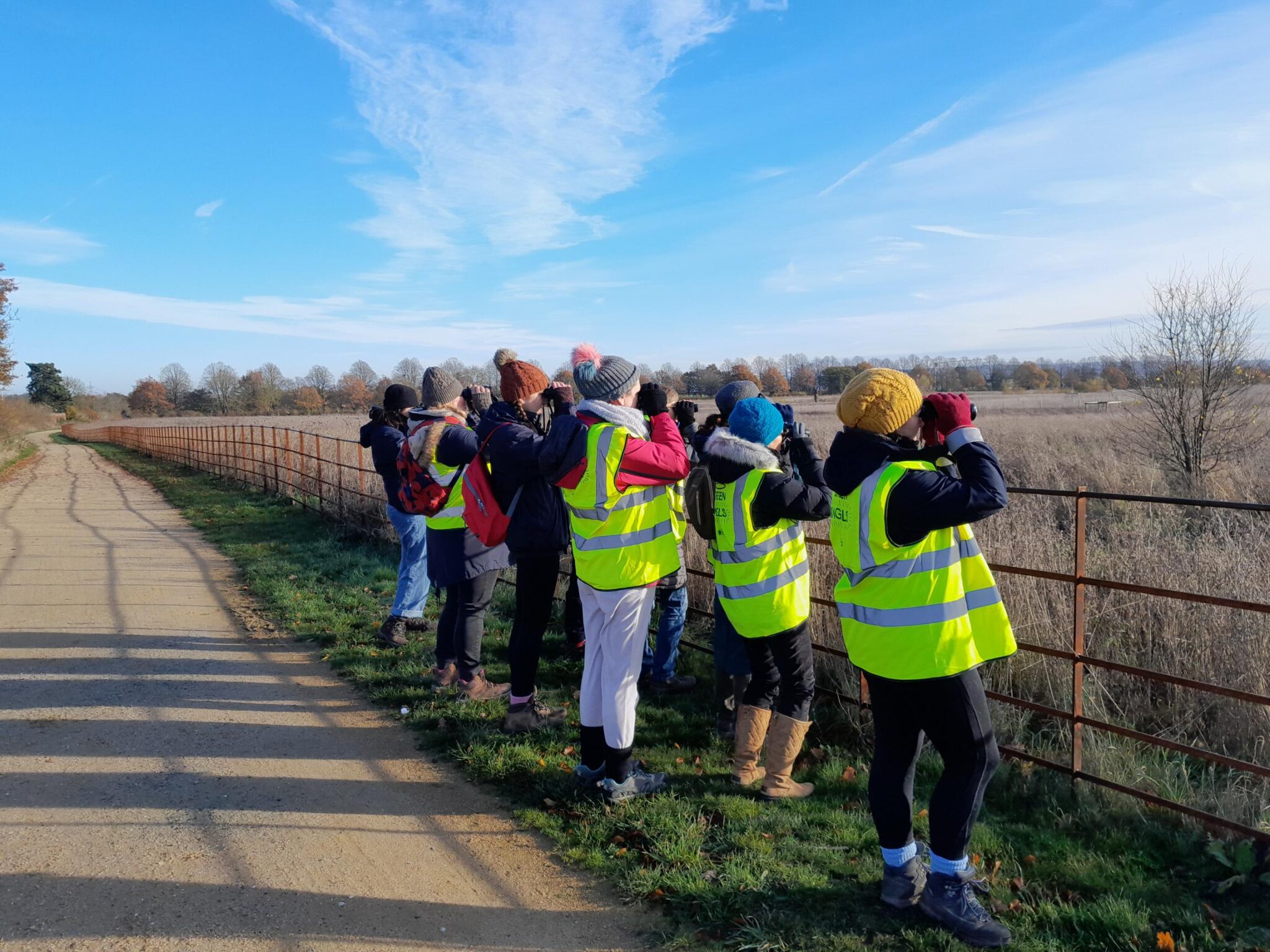 Volunteering – The Land Trust